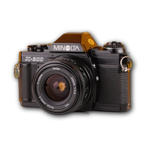 Minolta X-300
