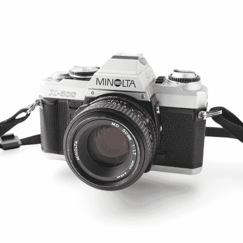 Minolta X-500