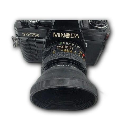 Minolta X-7A