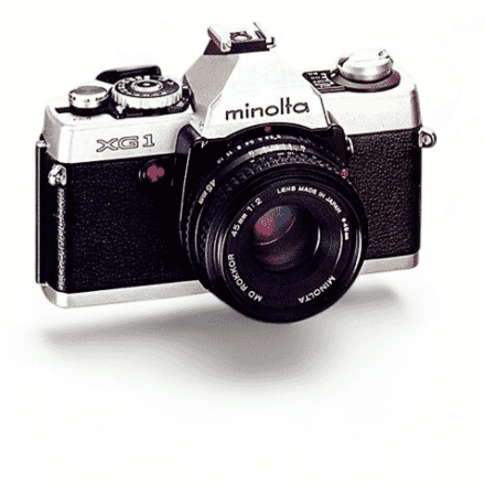 Minolta XG-1 Sample Shots