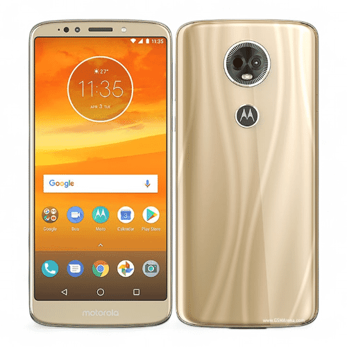 Motorola Moto E5 Plus