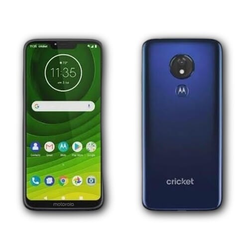 Motorola Moto G7 Supra