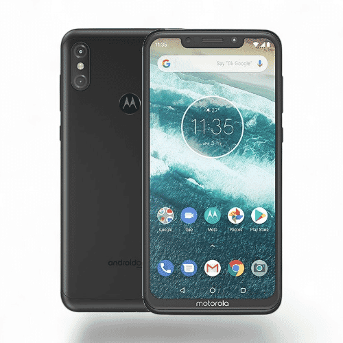 Motorola One Power