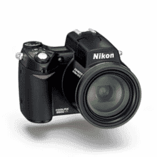 Nikon Coolpix 8800