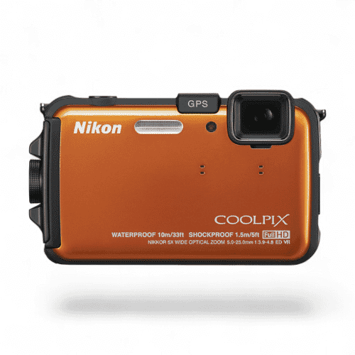 Nikon Coolpix AW100