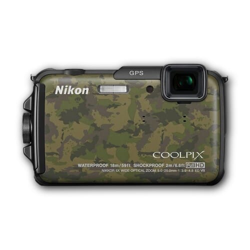 Nikon Coolpix AW110