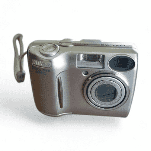 Nikon Coolpix E5600