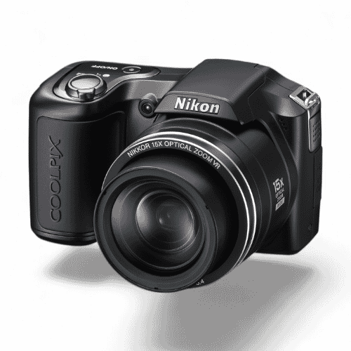 Nikon Coolpix L100