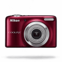 Nikon Coolpix L25