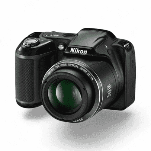 Nikon Coolpix L320