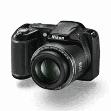 Nikon Coolpix L320