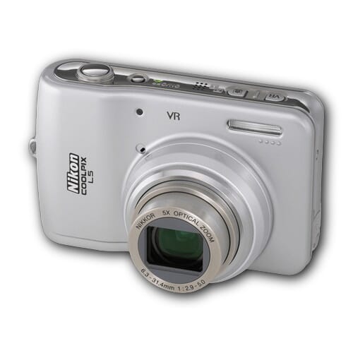 Nikon Coolpix L5