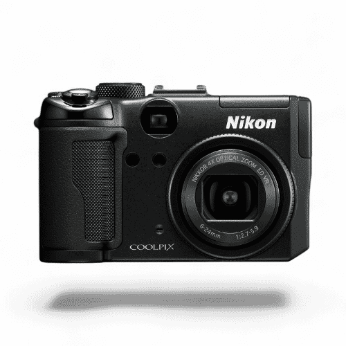 Nikon Coolpix P6000