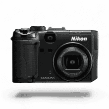Nikon Coolpix P6000