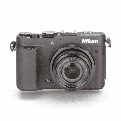Nikon Coolpix P7700