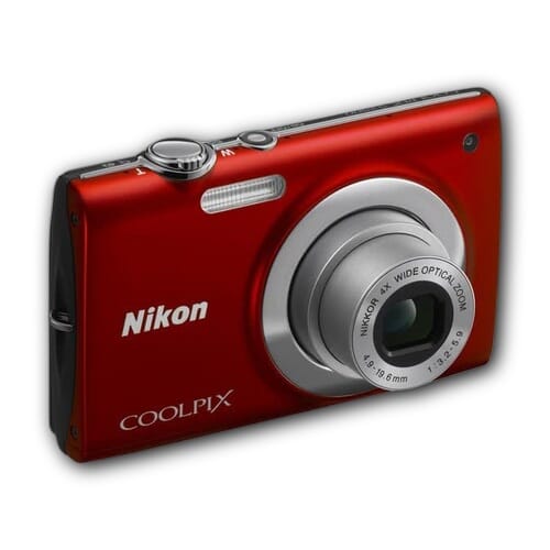 Nikon Coolpix S2500