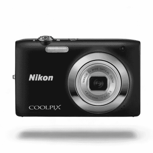 Nikon Coolpix S2600