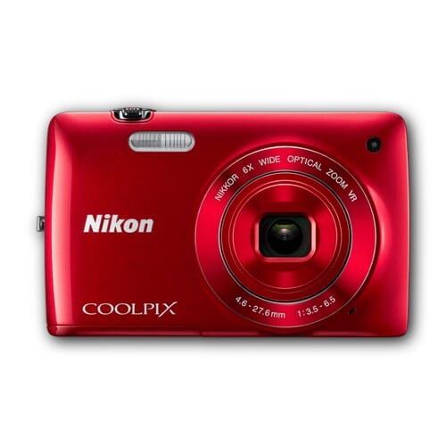 Nikon Coolpix S3200