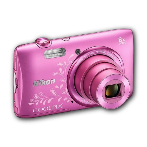 NIKON COOLPIX S3600