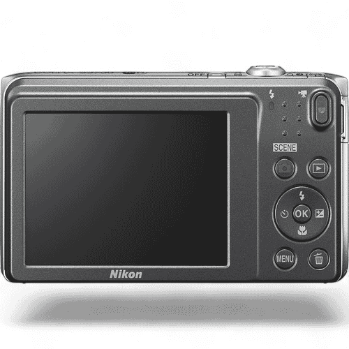 Nikon Coolpix S3700
