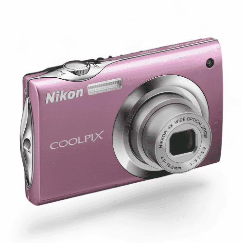 Nikon Coolpix S4000