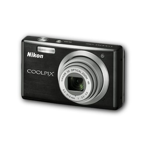 Nikon Coolpix S560