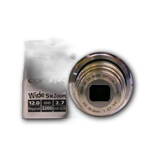 Nikon Coolpix S570