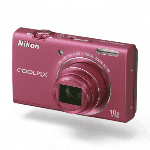 Nikon Coolpix S6200