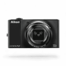 Nikon COOLPIX S8000