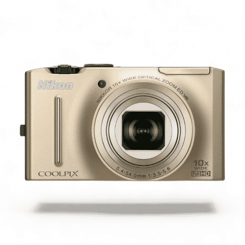 Nikon COOLPIX S8100