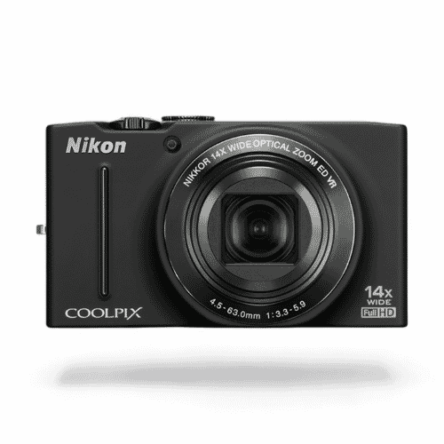 Nikon COOLPIX S8200