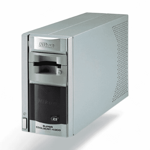 Nikon CoolScan IV ED