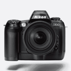 Nikon D100
