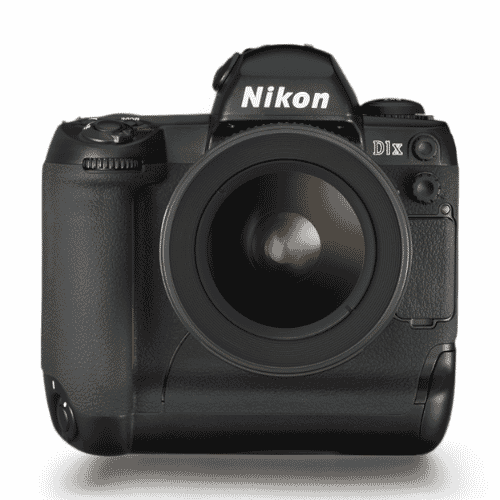 Nikon D1X