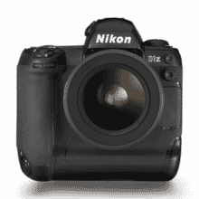 Nikon D1X