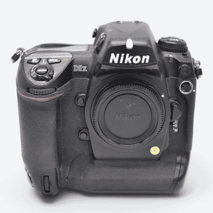 Nikon D2X Sample Shots