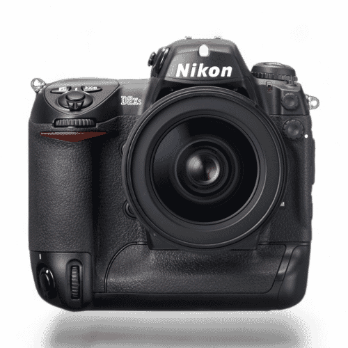 Nikon D2Xs