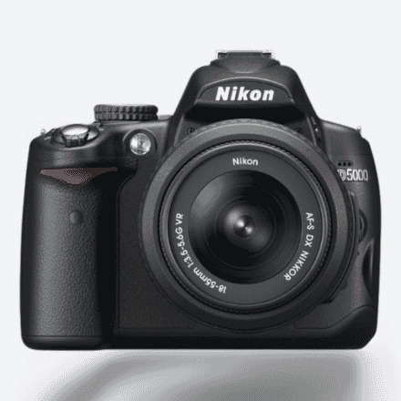 Nikon D5000 Sample Shots