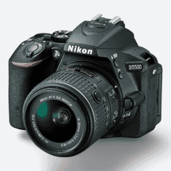 Nikon D5500
