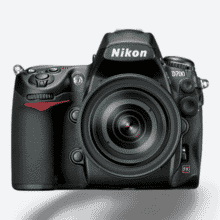 Nikon D700