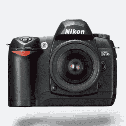 Nikon D70s