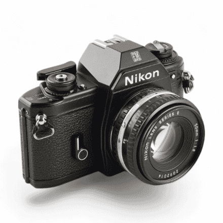 Nikon EM Sample Shots