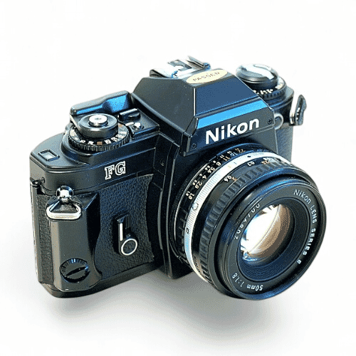 Nikon FG
