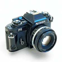 Nikon FG