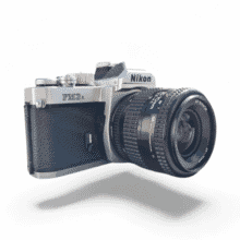 Nikon FM3A