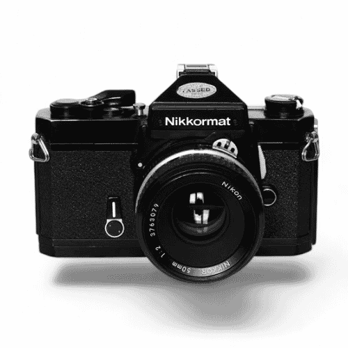 Nikon Nikkormat FT2