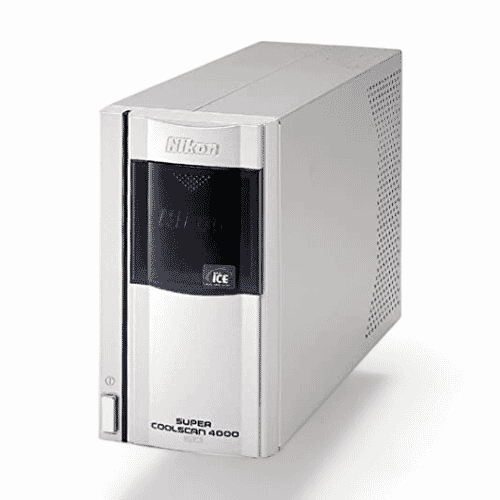 Nikon Super Coolscan 4000 ED