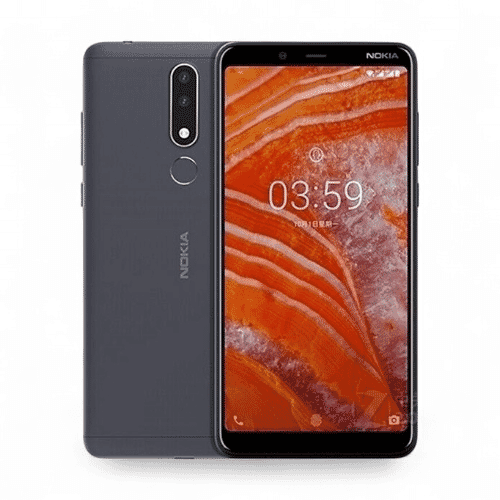 Nokia 3.1 Plus
