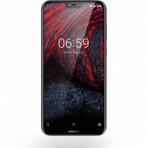 Nokia 6.1