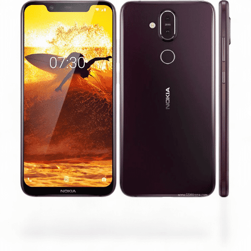 Nokia 8.1